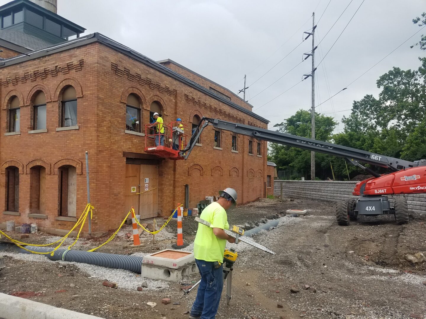 Announcing The 2024 List Of Ohio’s Most Endangered Historic Sites